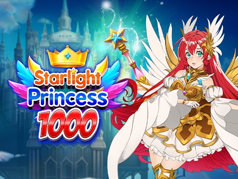 Starlight Princess 1000 - Gomblingo